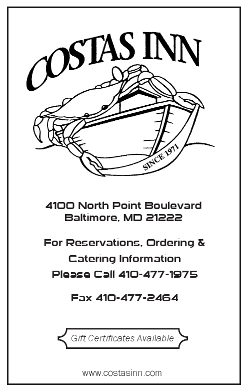 MIEBA Millers Island Edgemere Business Association