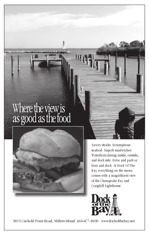 MIEBA Millers Island Edgemere Business Association